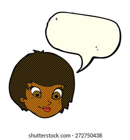 Cartoon Person Speech Bubble Stock Vector (Royalty Free) 272750438 ...
