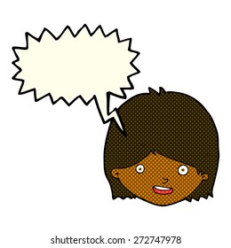 Cartoon Person Word Bubble Stock Vector (Royalty Free) 272747978 ...