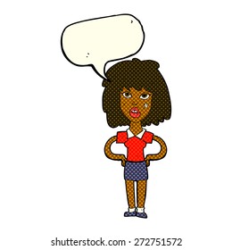 Cartoon Person Word Bubble Stock Vector (Royalty Free) 272751572 ...