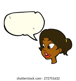 Cartoon Person Word Bubble Stock Vector (Royalty Free) 272751632 ...