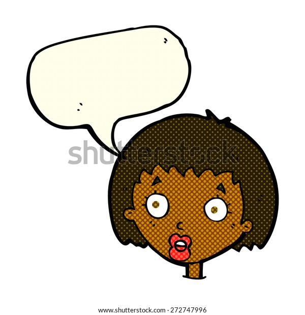 Cartoon Person Word Bubble Stock Vector (Royalty Free) 272747996 ...