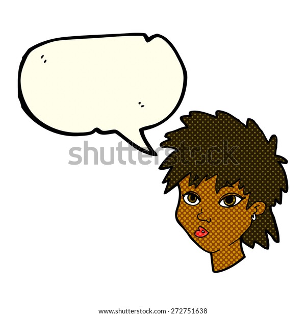 Cartoon Person Word Bubble Stock Vector (Royalty Free) 272751638 ...