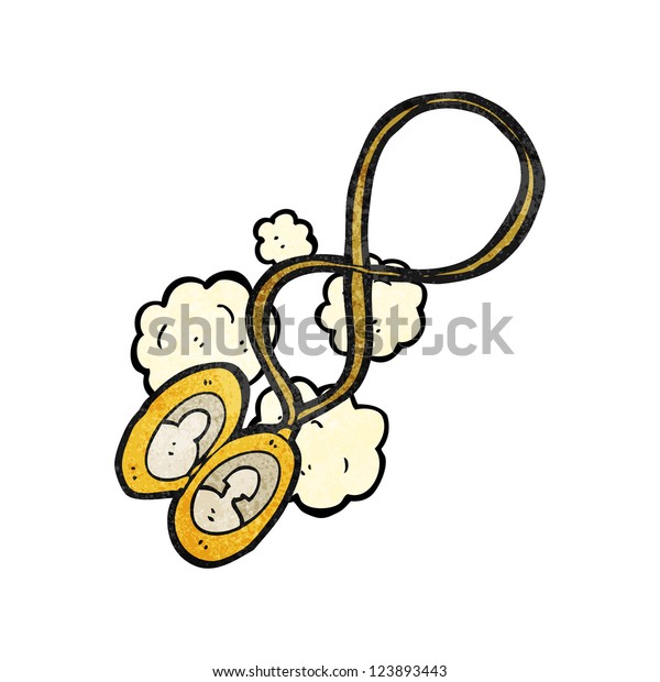 Cartoon Photographic Locket Stock Vector (Royalty Free) 123893443 ...