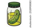 8,461 Cute Pickle Royalty-Free Images, Stock Photos & Pictures ...