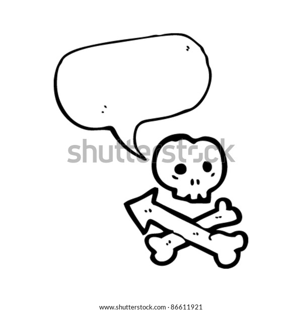 Cartoon Pirate Direction Sign Stock Vector (Royalty Free) 86611921 ...