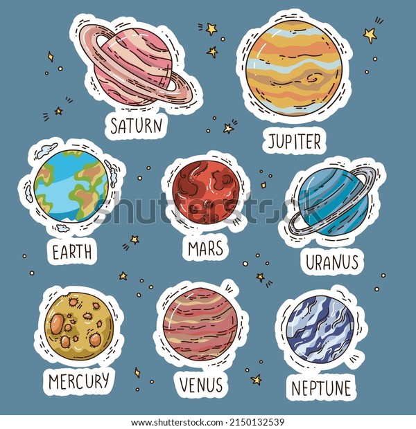 151,121 Cosmos Cartoon Images, Stock Photos & Vectors | Shutterstock