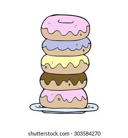 18,535 Donut stack Images, Stock Photos & Vectors | Shutterstock