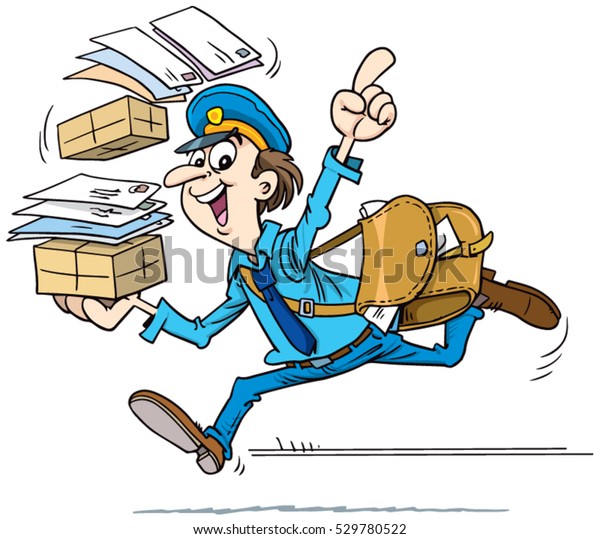 Mailman cartoon 4,942 รายการ ภาพ ภาพสต็อกและเวกเตอร์ | Shutterstock