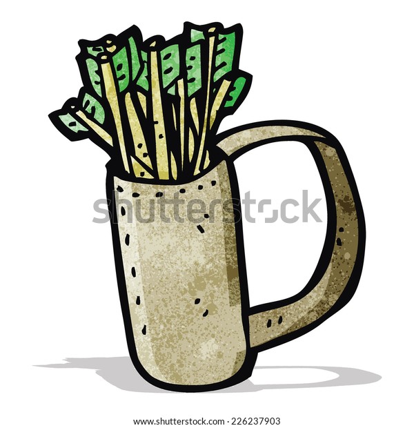 Cartoon Quiver Arrows Stock Vector (Royalty Free) 226237903 | Shutterstock