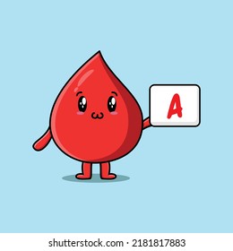 2,054 Blood group cartoon Images, Stock Photos & Vectors | Shutterstock