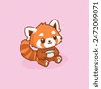 1,646 Red Panda Paws Royalty-Free Images, Stock Photos & Pictures ...