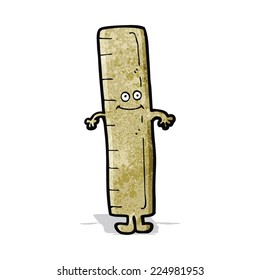 Cartoon Ruler Stock Illustration 139639493 | Shutterstock
