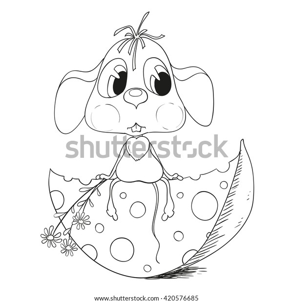 Cartoon Sad Mouse Mouse Cheese Coloring Stock Vector (Royalty Free ...