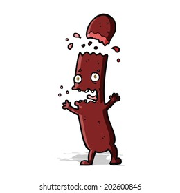 3,615 Cartoon wiener Images, Stock Photos & Vectors | Shutterstock