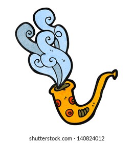 Octopus Chefs Hat Pan Ladle Tentacles Stock Vector (Royalty Free ...
