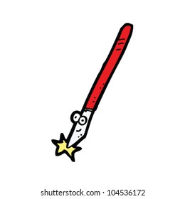 Cartoon Scalpel Stock Vector (Royalty Free) 104536172 | Shutterstock