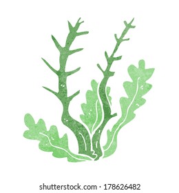 Cartoon Seaweed Stock Vector (Royalty Free) 178626482 | Shutterstock
