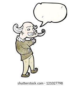 Cartoon Shakespeare Stock Vector (Royalty Free) 121027798 | Shutterstock