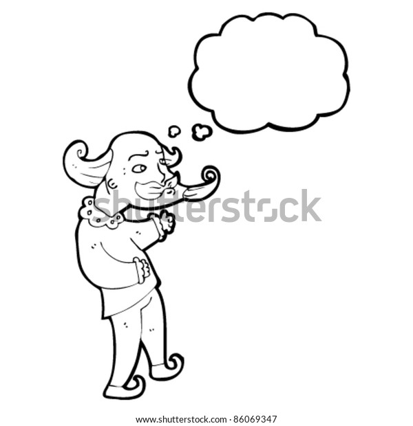 Cartoon Shakespeare Stock Vector (Royalty Free) 86069347 | Shutterstock