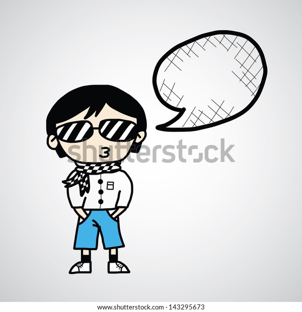 Cartoon Sketch Hand Drawn Use Stock Vector (Royalty Free) 143295673 ...