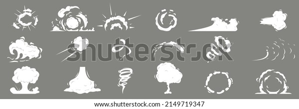 5,194 Cartoon Fumes Images, Stock Photos & Vectors | Shutterstock