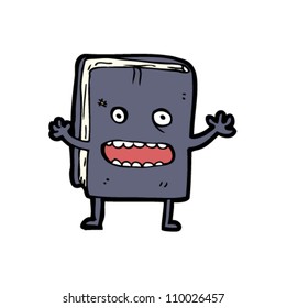 Cartoon Spell Book Stock Vector (Royalty Free) 110026457 | Shutterstock