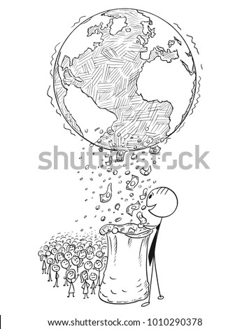 Capitalism Drawing | Free download on ClipArtMag