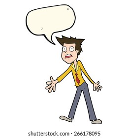 Cartoon Stressed Man Stock Vector (Royalty Free) 266178095 | Shutterstock