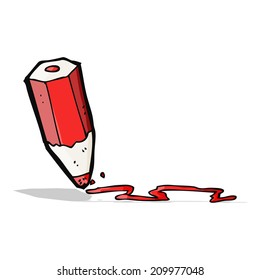 Cartoon Stubby Colored Pencil Stock Vector (Royalty Free) 209977048 ...