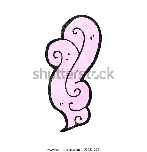 Cartoon Swirl Stock Vector (Royalty Free) 122381221 | Shutterstock
