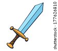 862 Double Edged Sword Royalty-Free Images, Stock Photos & Pictures ...