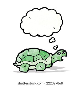 Cute Turtle Doing Yoga Cartoon Vector Stock Vector (Royalty Free ...