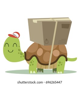 449 Turtle delivery Images, Stock Photos & Vectors | Shutterstock