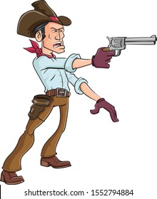 816 Cowboy pointing gun Images, Stock Photos & Vectors | Shutterstock