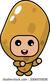 415 Dancing potato Images, Stock Photos & Vectors | Shutterstock