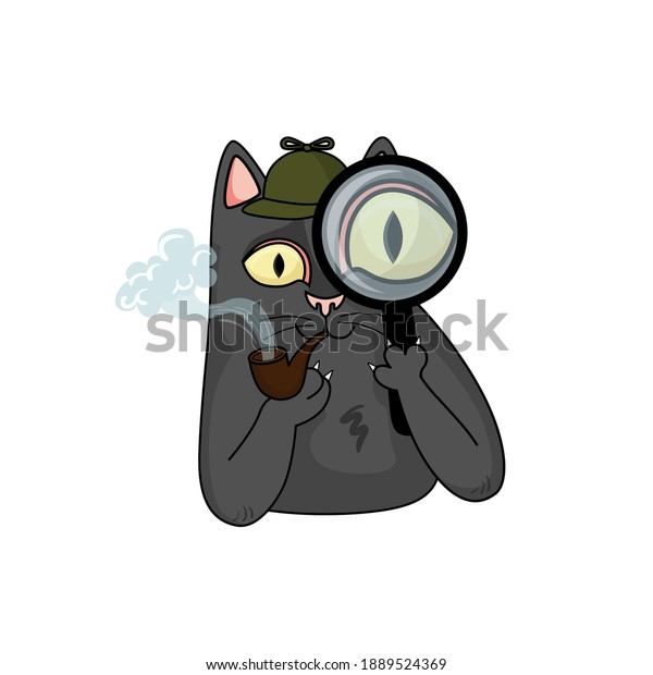 732 Detective Cat Images, Stock Photos & Vectors | Shutterstock