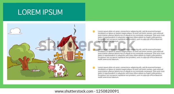 Cartoon Vector Drawing Carbon Cycle Stock Vector (Royalty Free ...