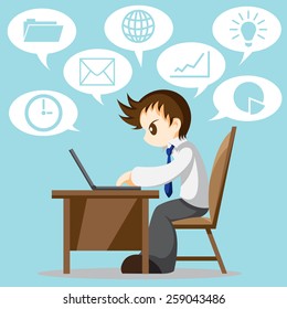29,540 Hard work cartoon Images, Stock Photos & Vectors | Shutterstock