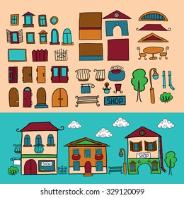 196 Cartoon map creator Images, Stock Photos & Vectors | Shutterstock