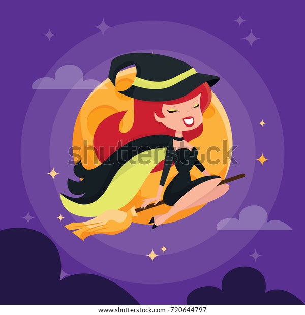 Cartoon Vector Illustration Happy Retro Pin Stock Vector (Royalty Free ...