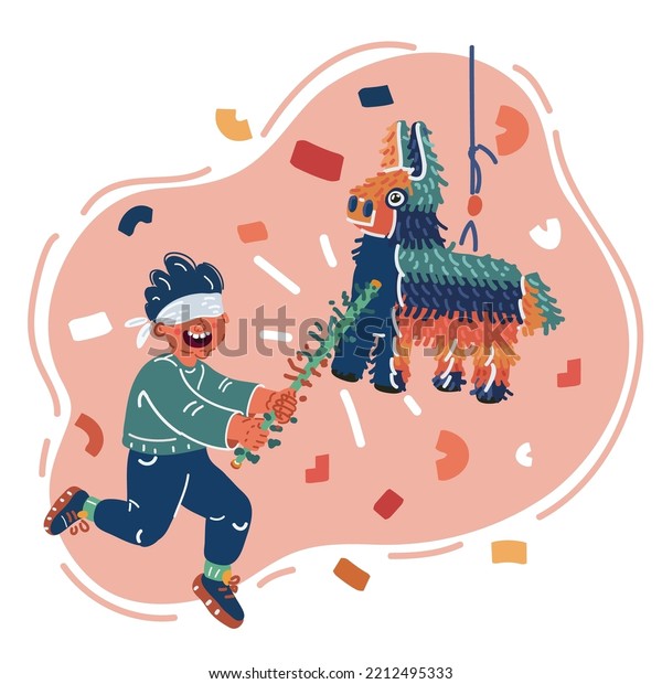 Kid pinata : 2 images, photos et images vectorielles de stock ...
