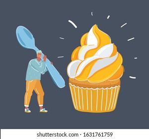 194 Cafe gourmand Stock Illustrations, Images & Vectors | Shutterstock