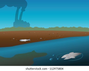 493 Cartoon Dirty River Stock Vectors, Images & Vector Art | Shutterstock