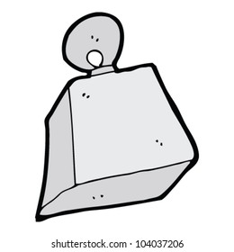 Cartoon Weight Stock Vector (Royalty Free) 104037206 | Shutterstock