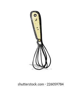 Cartoon Whisk Stock Vector (Royalty Free) 118069207 | Shutterstock