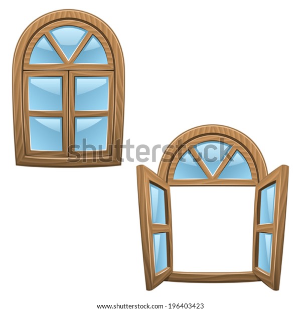 905 afbeeldingen voor Cartoon closed windows wooden: afbeeldingen ...