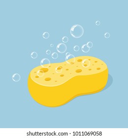 Cartoon-sponge Images, Stock Photos & Vectors | Shutterstock