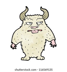Cartoon Minotaur Stock Vector (Royalty Free) 103862687