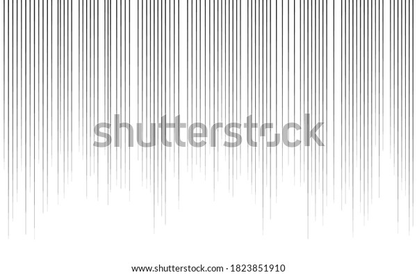 Cartoonstyle Black Effect Line Streamline Top Stock Vector (Royalty ...