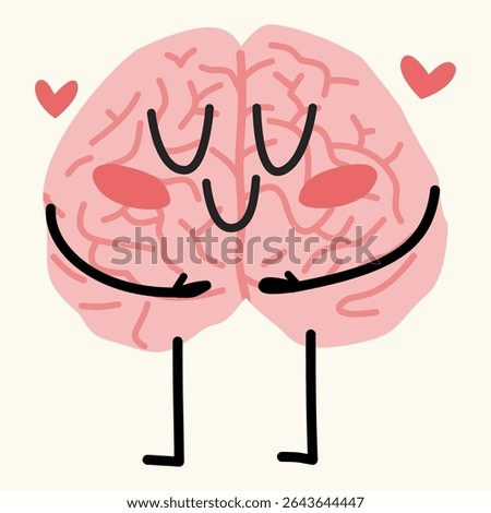 Cartoon Brain Clipart | Free download on ClipArtMag